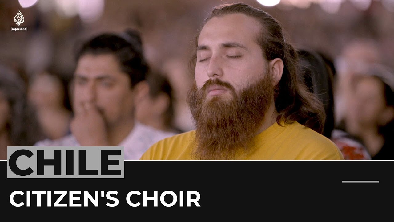 A Chilean concert aims to make classical music more accessible - The ...