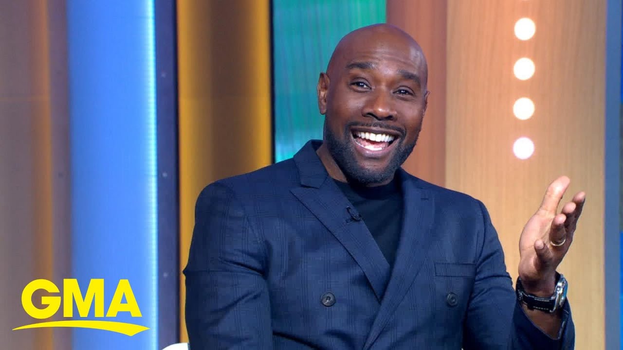 Actor Morris Chestnut dishes on new film - The Global Herald