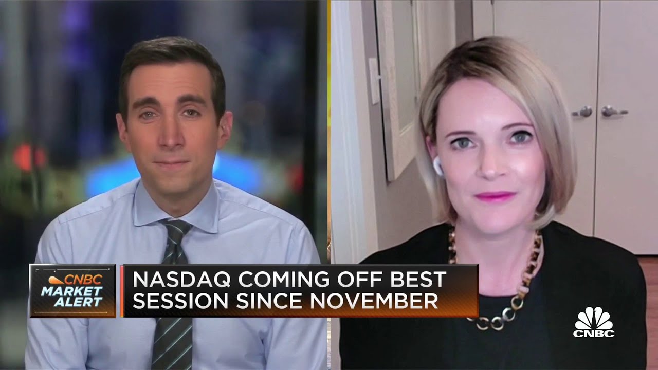 Citi's Kristen Bitterly: Recent equity rally only compels Fed to step ...