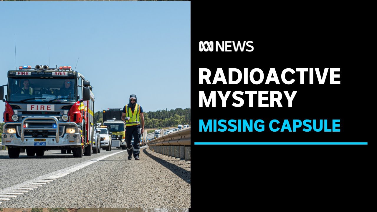 The 'bizarre' and 'once-in-a-century' radioactive mystery that has ...