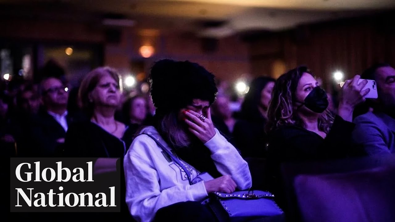 Global National: Jan. 8, 2023 | Flight PS752 victims remembered in ...