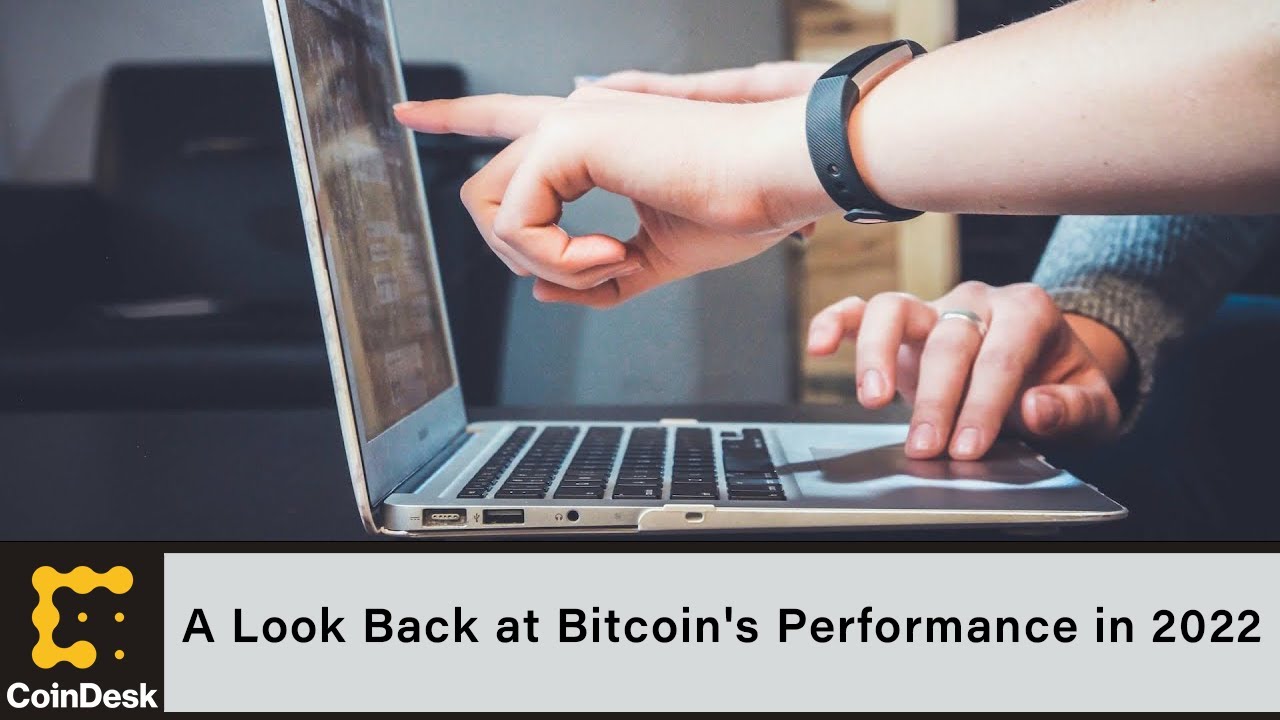 A Look Back at Bitcoin's Performance in 2022 - The Global Herald