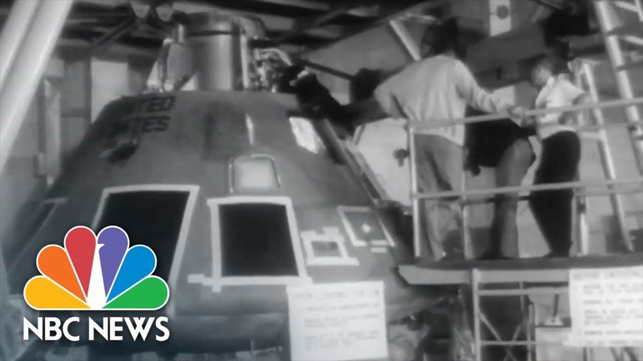 As NASA looks ahead to Mars the agency remains remembering its past ...