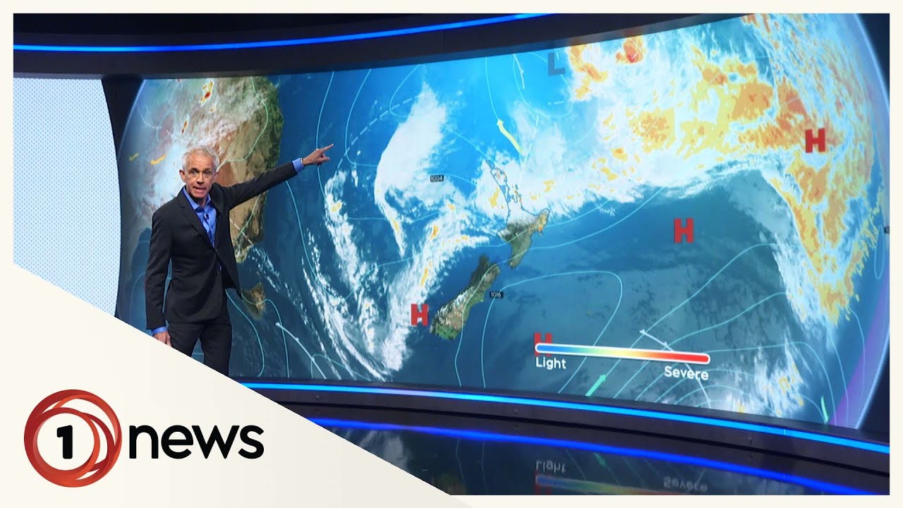 Warnings of serious damage as Cyclone Hale set to strike NZ - The ...