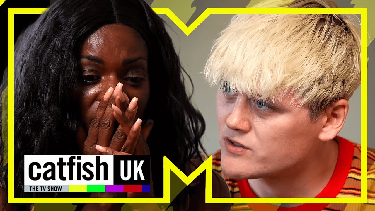 Chantelle's Left Emotional After Shocking Revelation | Catfish UK 3 ...