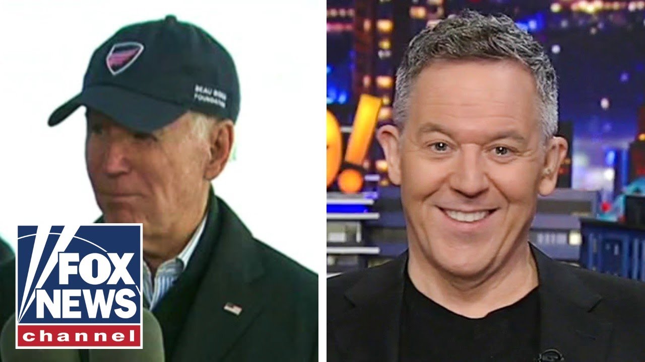 Gutfeld: This reporter made Joe Biden angry - The Global Herald