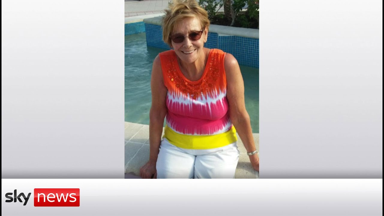 NHS crisis: Family's anger after death of woman forced to wait in ...