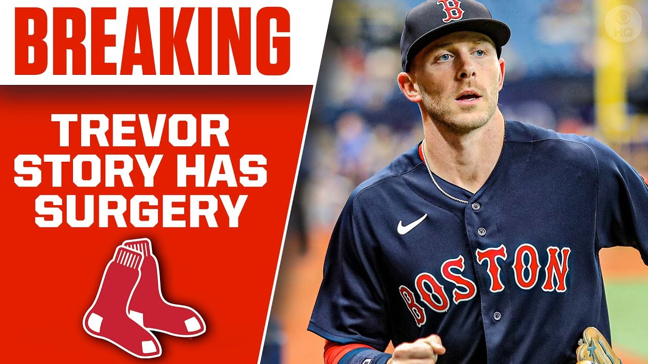 Trevor Story Undergoes Surgery On UCL In Right Elbow & Will Miss Time I ...