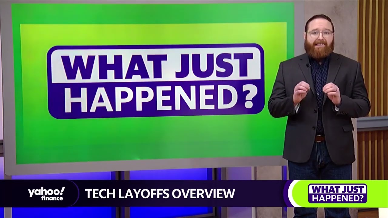 Tech layoffs: Why Meta, Alphabet, and Microsoft are cutting jobs - The ...