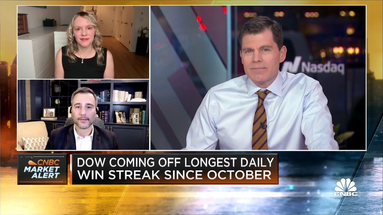 Tech is a good place to look for investors with a long-term horizon ...