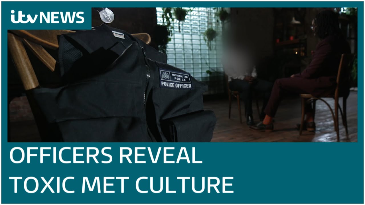 Met Police culture of racism and sex abuse left black staff 'suicidal ...