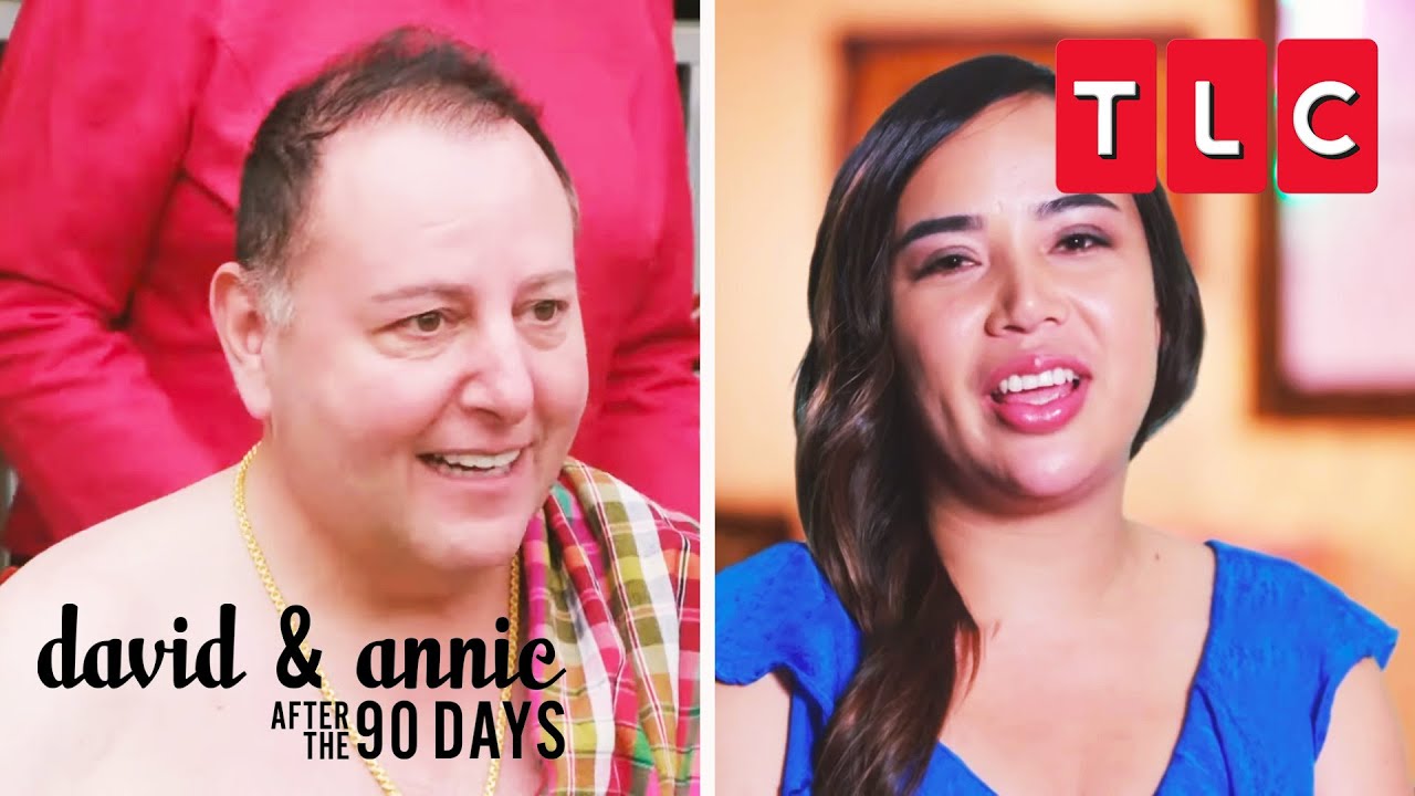 David Becomes the First Foreign Monk in Annie's Village | David & Annie ...