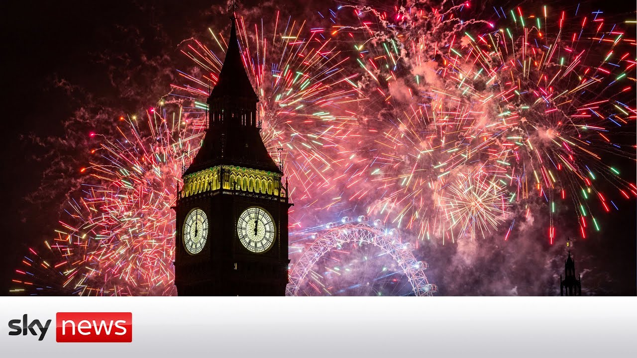 World welcomes in 2023 with spectacular firework shows - The Global Herald