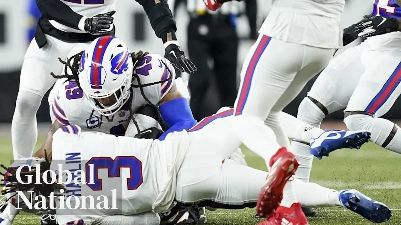 Global National: Jan. 3, 2023 | NFL under fire for response to Damar ...