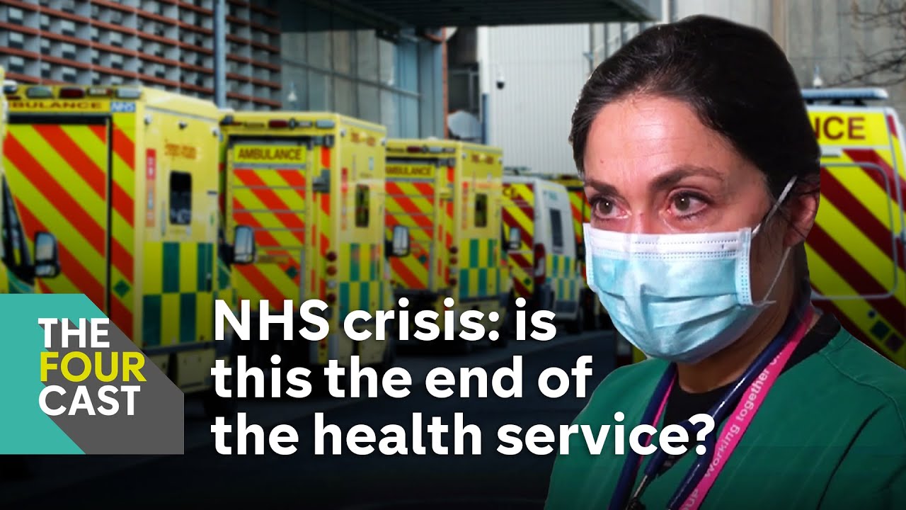 NHS crisis: how bad is it? - expert explains - The Global Herald