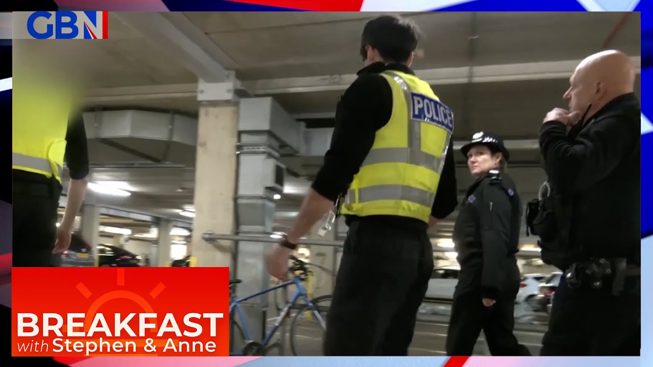 Serious violence including knife and gun crime is on the rise in ...