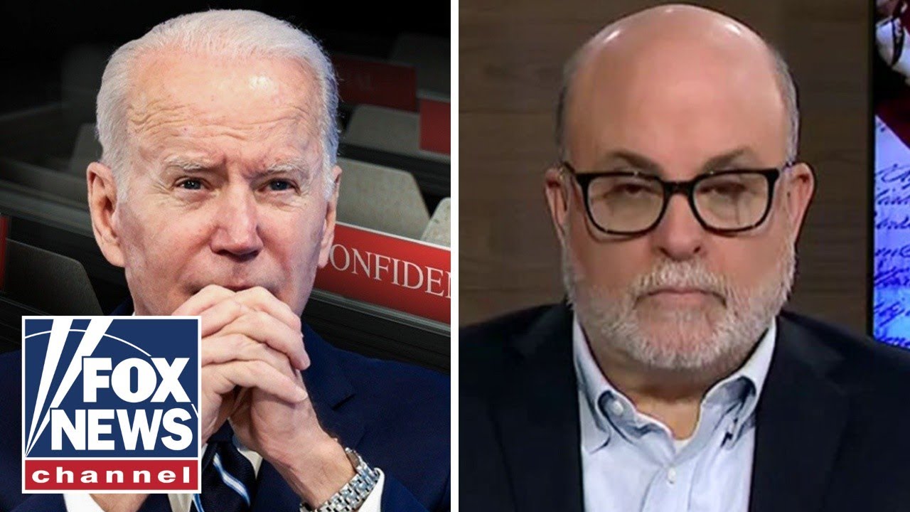Joe Biden must testify under oath: Levin - The Global Herald