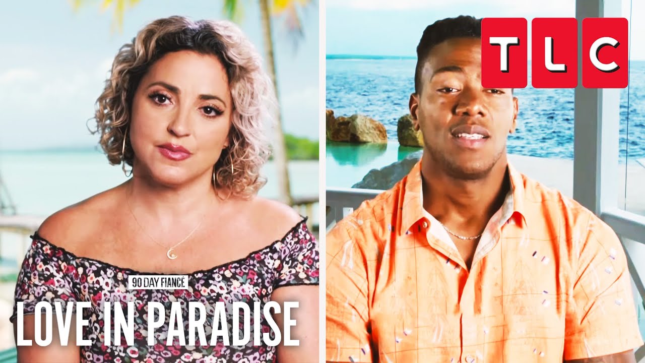 Are Daniele and Yohan Still Getting Married? | 90 Day Fiancé: Love in ...