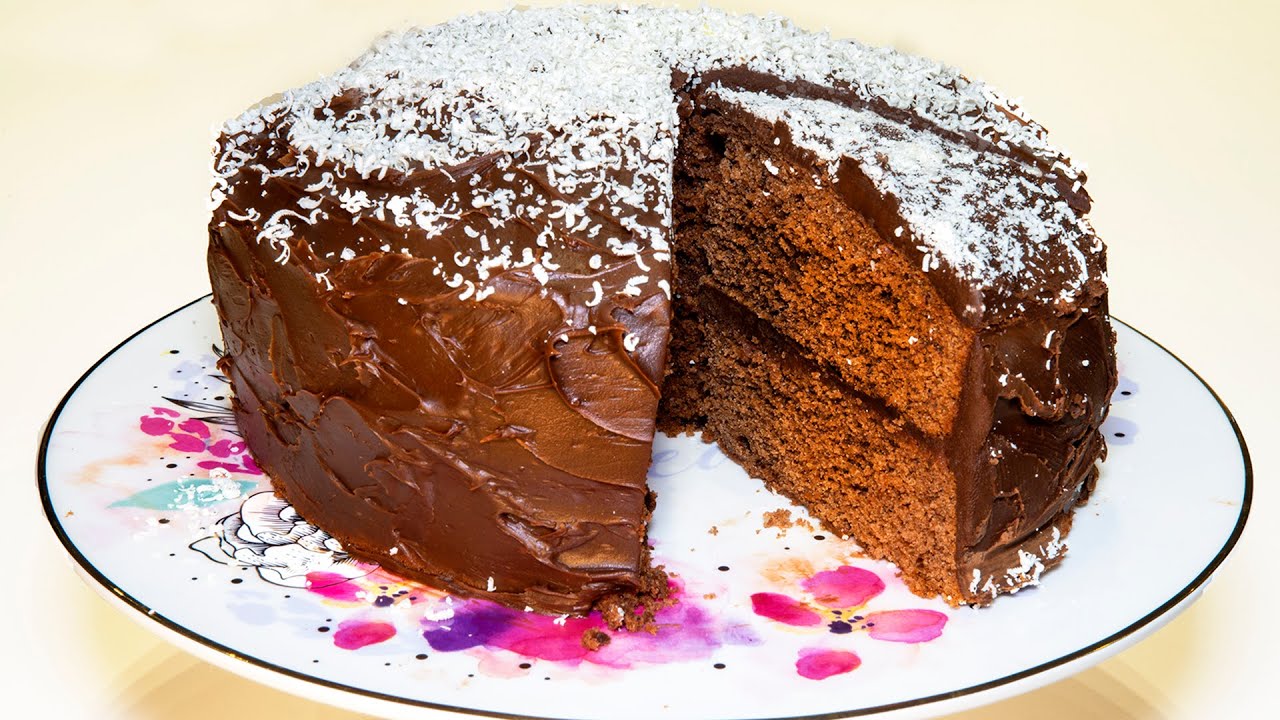 Chocolate Sandwich Cake Simply the best - The Global Herald