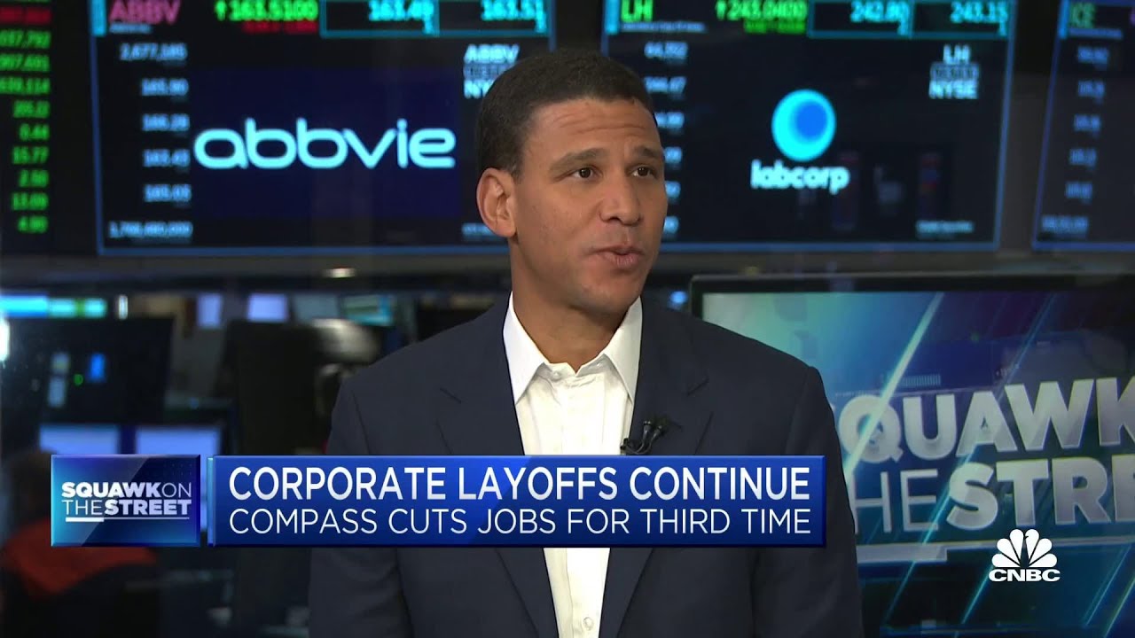 Compass CEO: We can be free cash flow positive this year - The Global ...