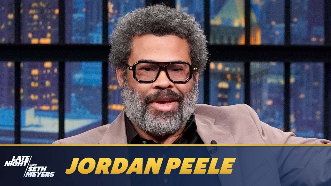 Jordan Peele Spills on Working with Al Pacino and Studying Puppetry in ...