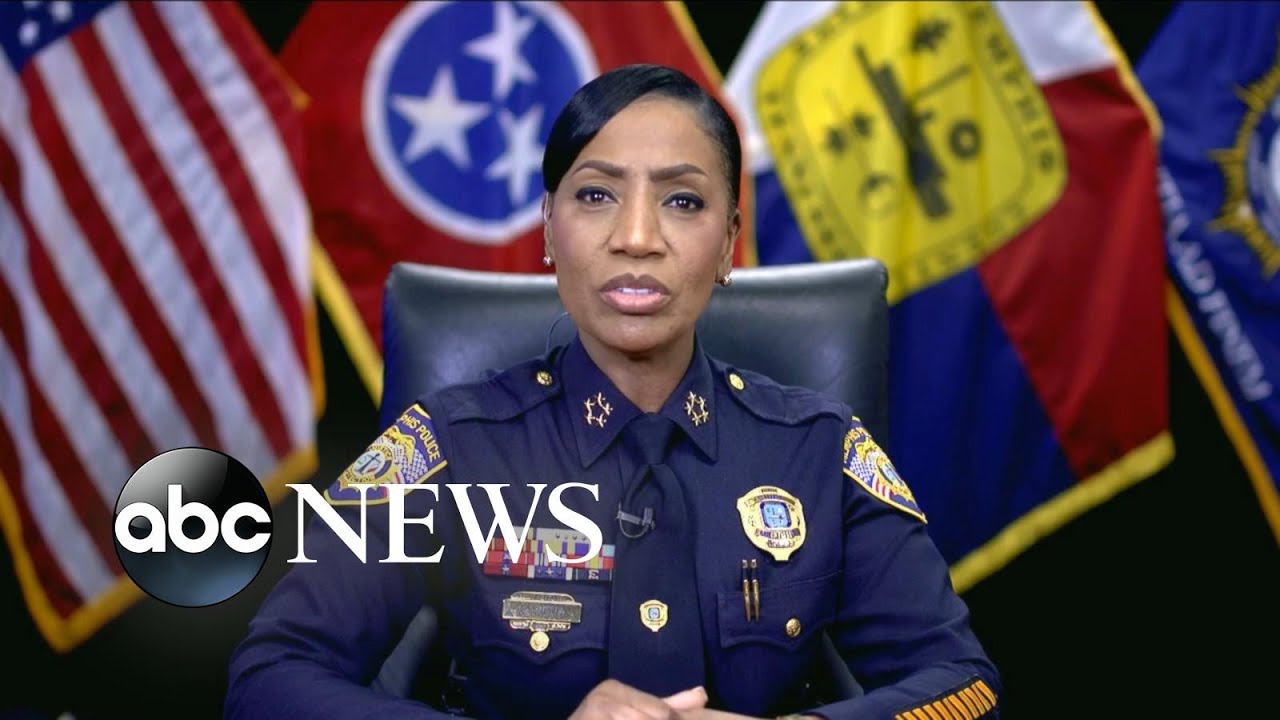 Memphis police chief talks death of Tyre Nichols, upcoming release of ...