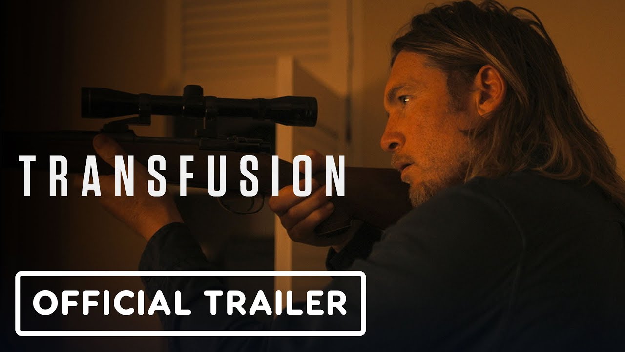 Transfusion - Exclusive Official Trailer (2023) Sam Worthington, Matt ...