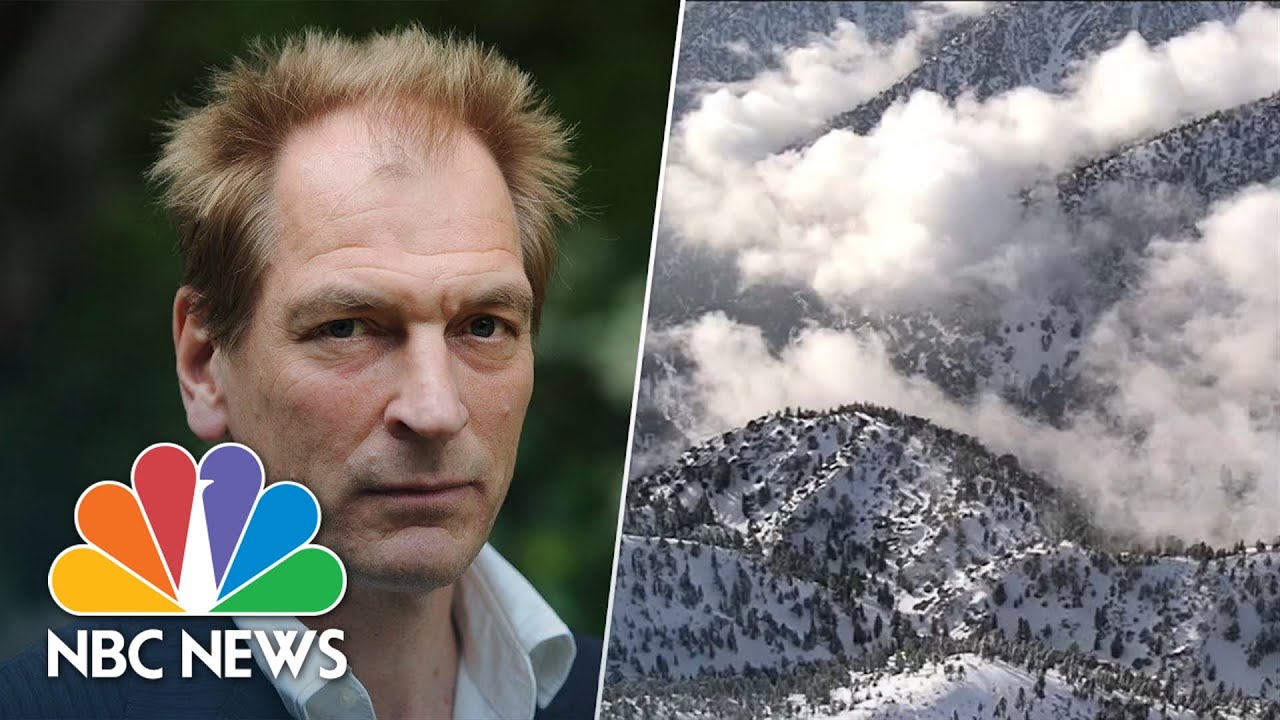 California crews search for missing actor near Mount Baldy - The Global ...