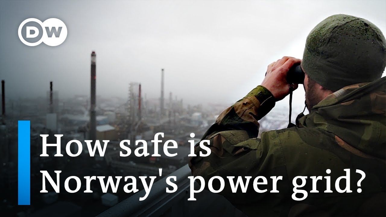 How vulnerable to Russian attacks is Norway's power grid? | Focus on ...