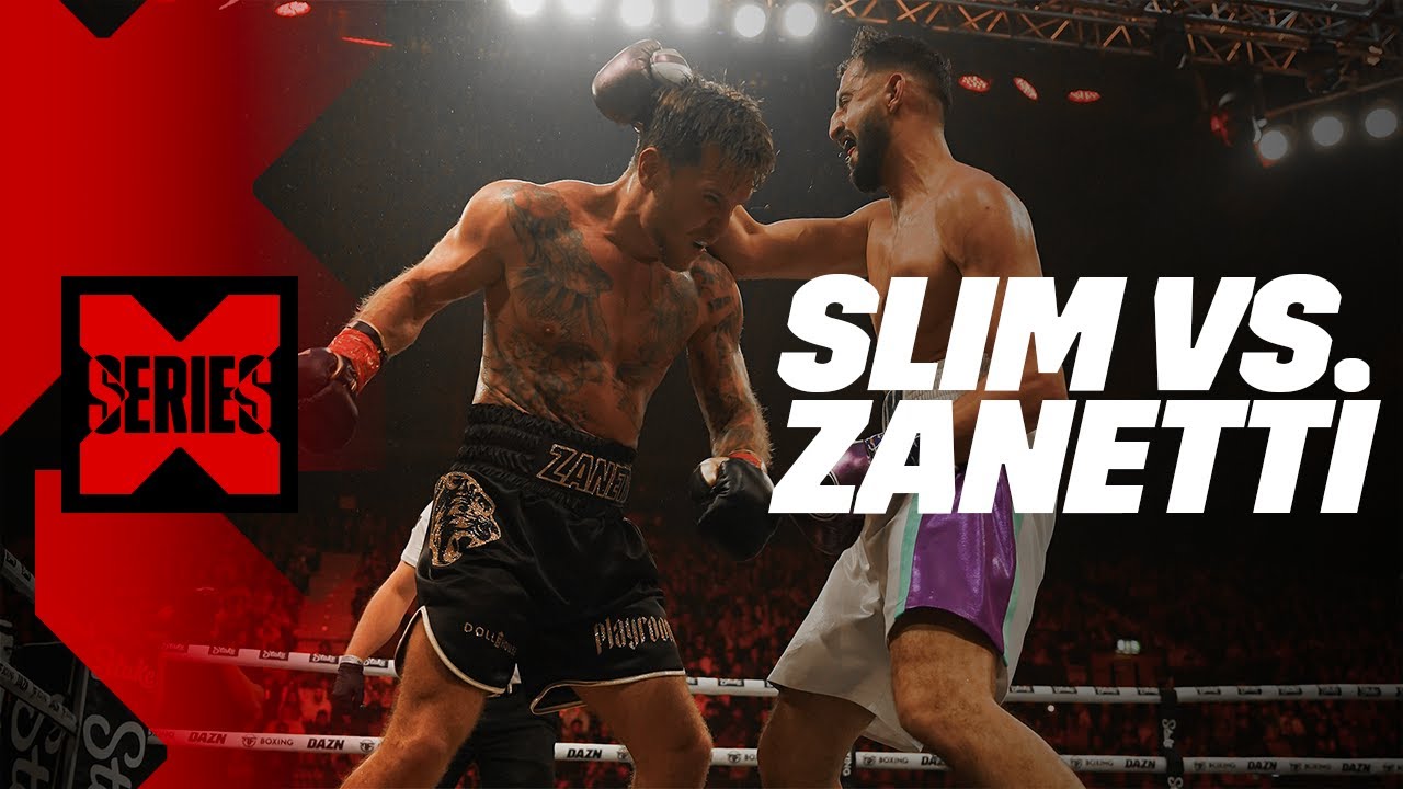 FULL FIGHT | Slim Albaher vs. Tom Zanetti (MF & DAZN X 004) - The ...