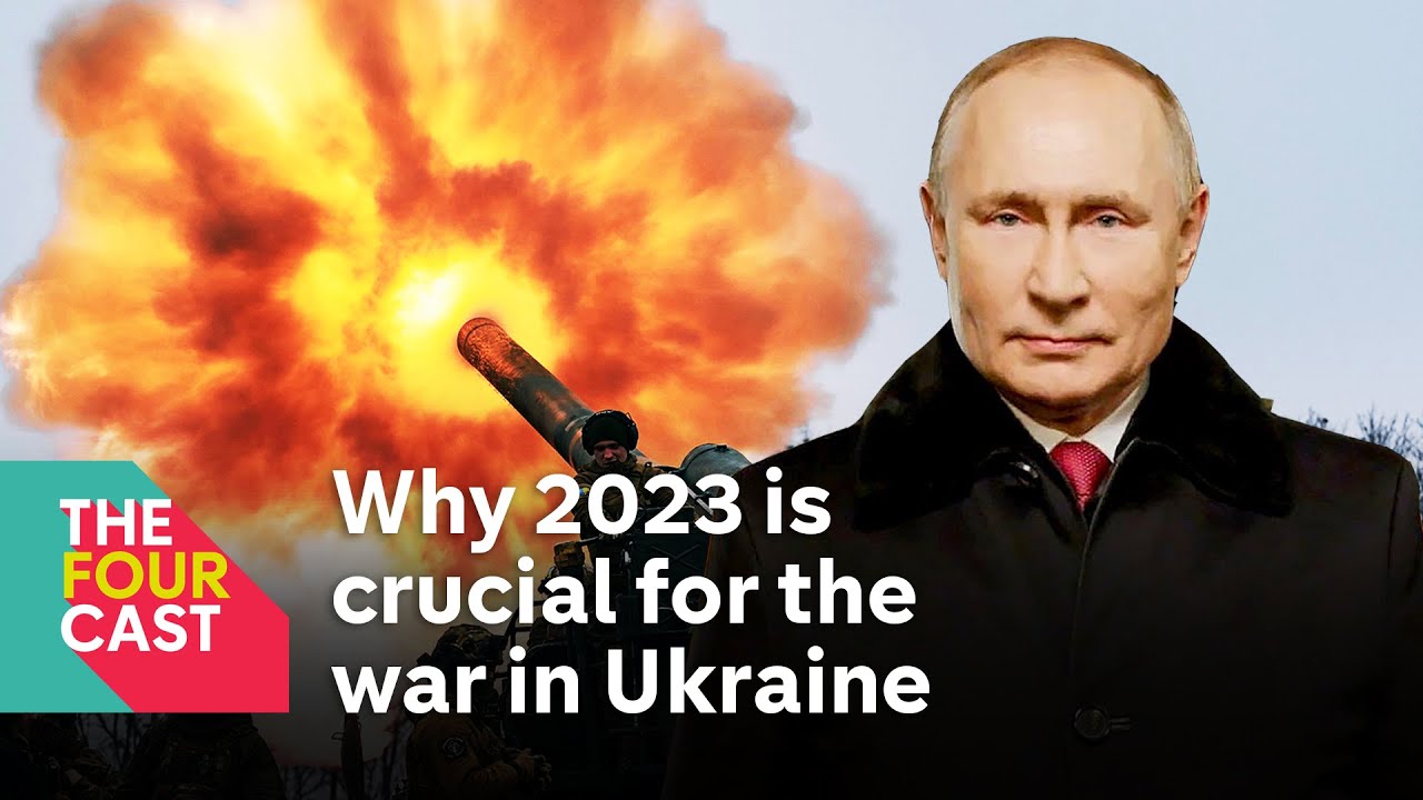 Ukraine war, China and Taiwan and beyond: expert explains what might ...