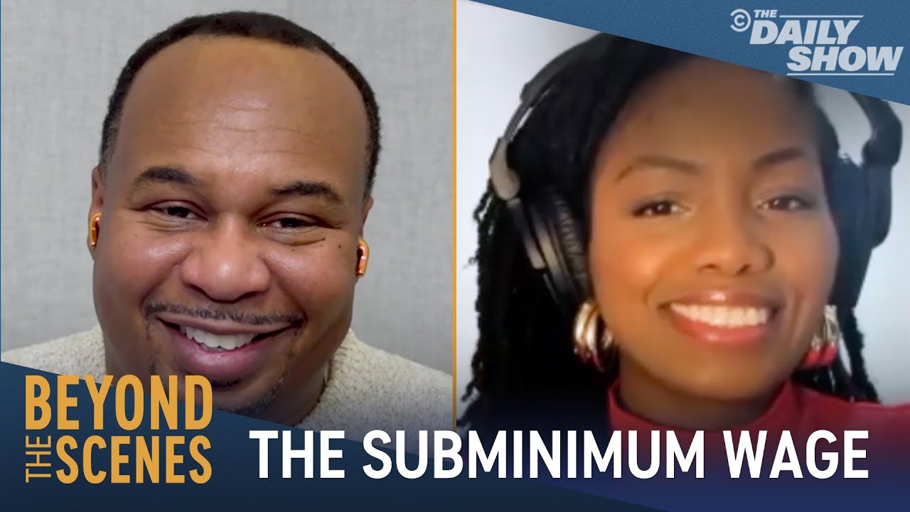 How the Subminimum Wage Affects Disabled and Tipped Workers - Beyond ...