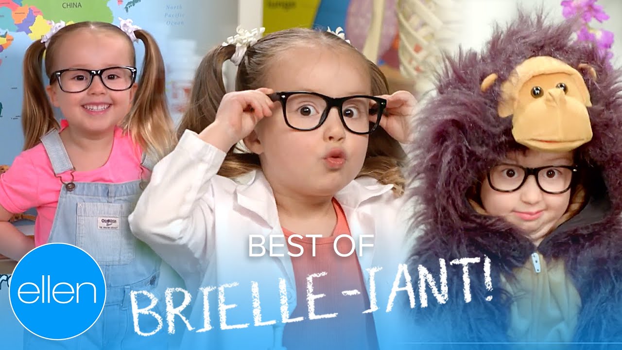 Best of She's Brielle-iant! - The Global Herald
