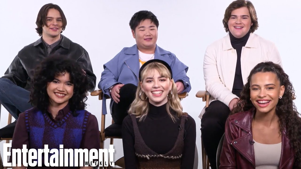 Who Said It? 'That '90s Show' Edition | Entertainment Weekly - The ...