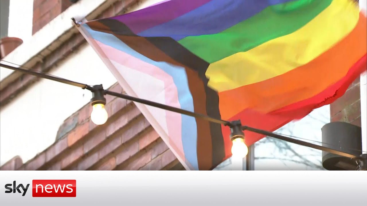 Census Data Reveals Lgbt Populations For First Time In England And