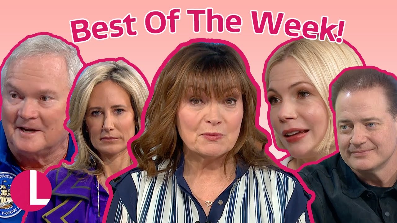 Best Of The Week! Oscar Nominated Actors & Royal Family Revelations ...