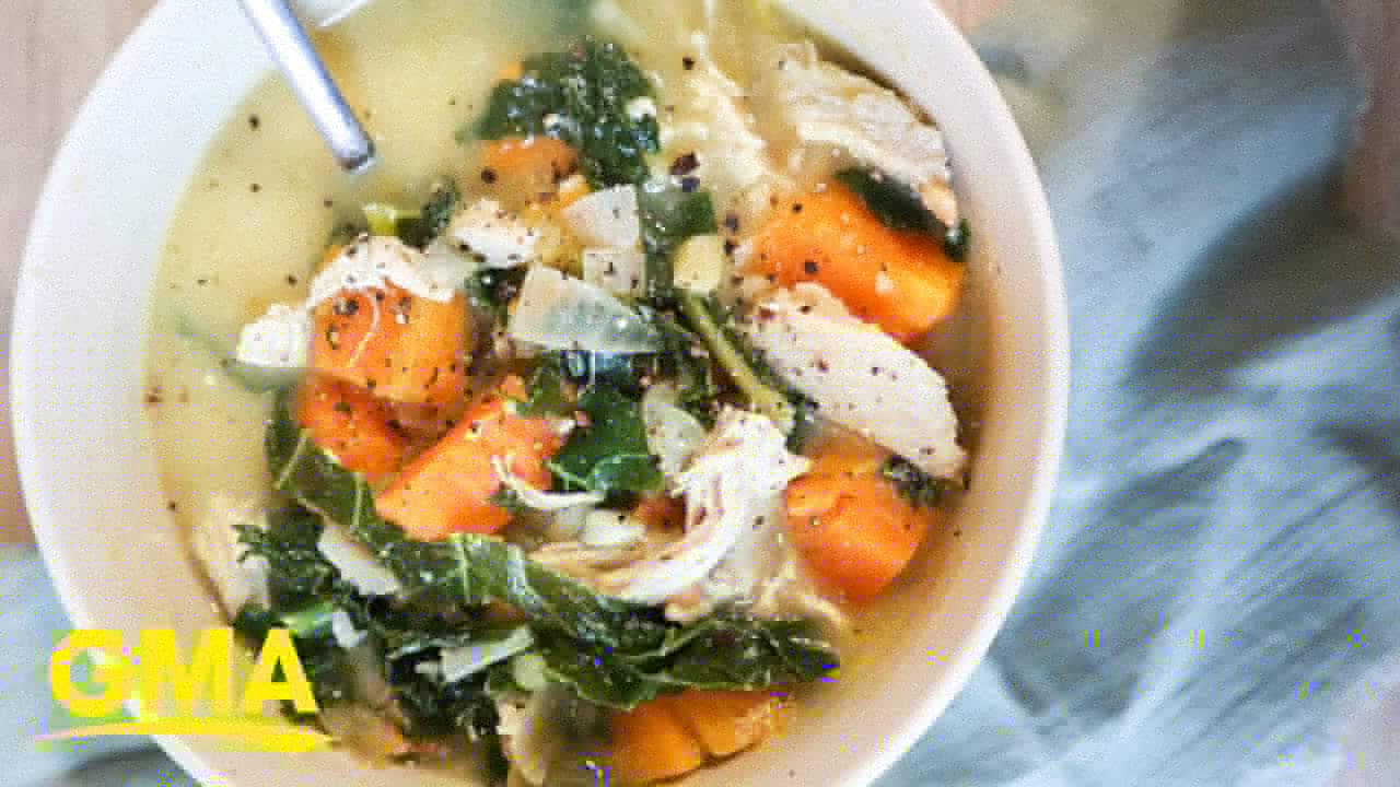 Food creator shares 5 healthy meals you can make from $75 in groceries ...