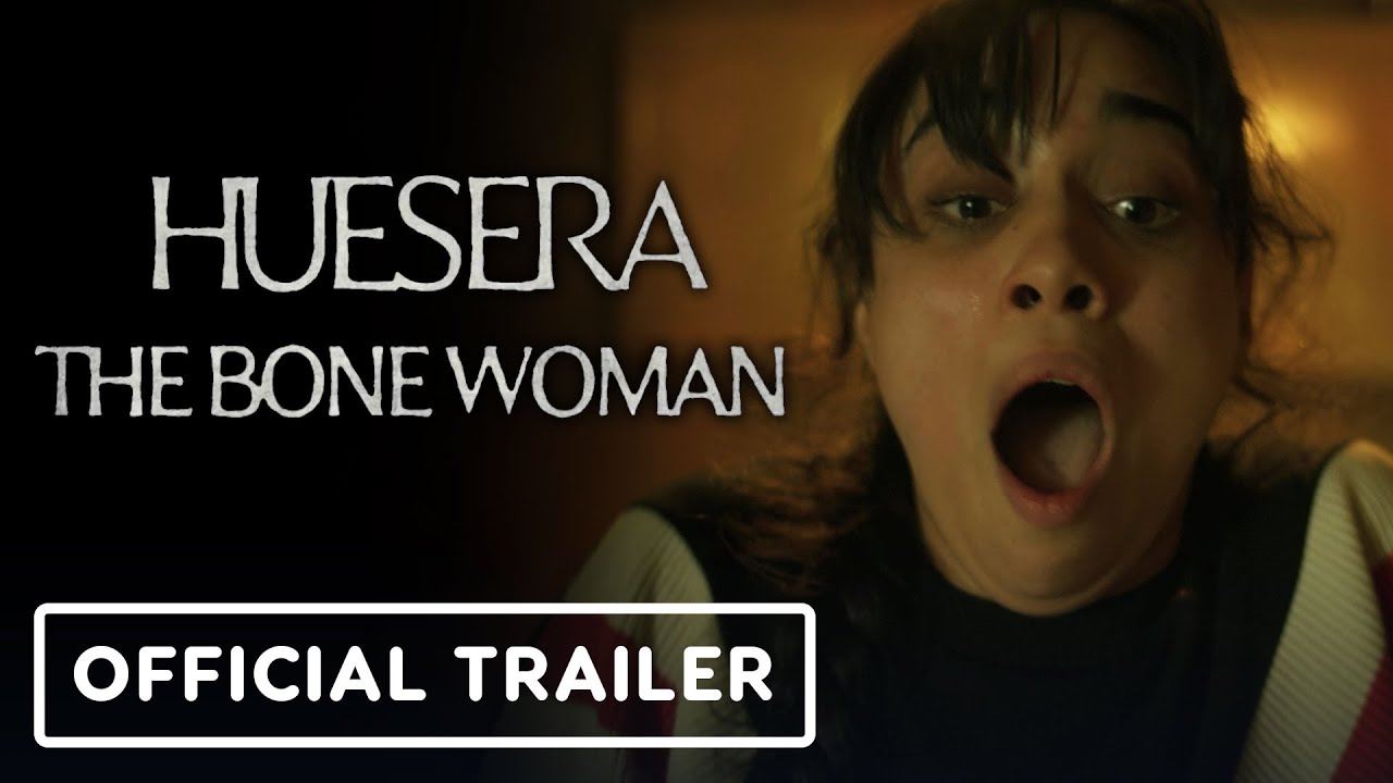 Huesera: The Bone Woman - Exclusive Trailer (2023) Natalia Solián ...