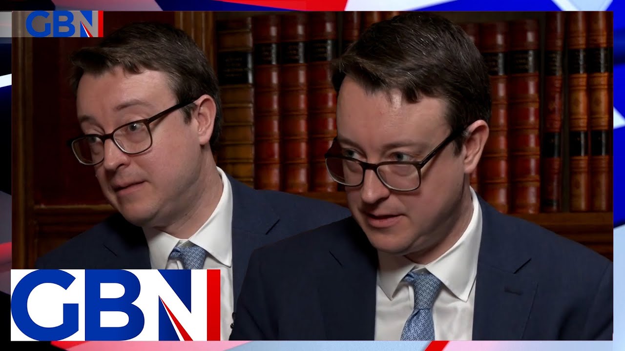 'I don't want to be Prince Harry of Parliament!' | Tory MP on health ...