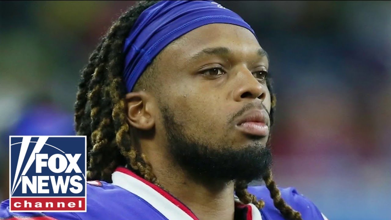 Buffalo Bills' Damar Hamlin released from University of Cincinnati Medical Center - The Global ...