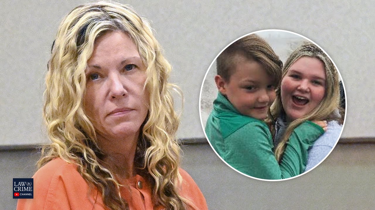'Doomsday Cult' Mom Lori Vallow Claims Alibi Proves Innocence in ...