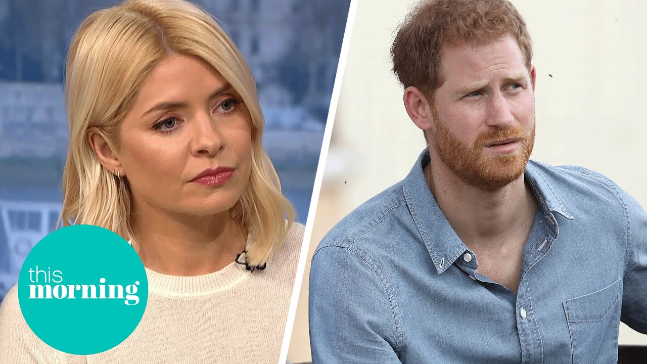Prince Harry’s Tell-All Memoir Reveals Royal Revelations | This Morning ...