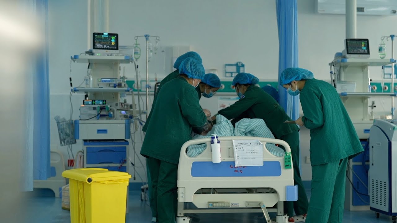 How did rural SW China's medical system prepare for COVID surge, Spring ...