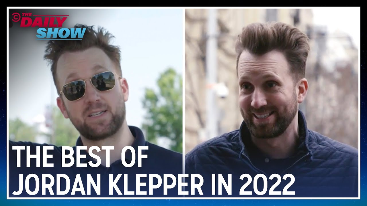 The Best of Jordan Klepper in 2022 | The Daily Show - The Global Herald