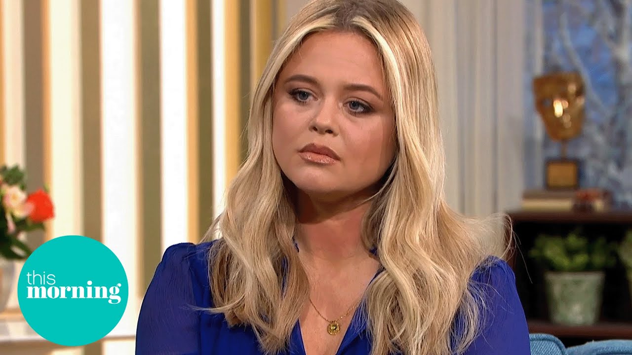 Emily Atack Shares Her Experience Of Sexual Harassment Online ...