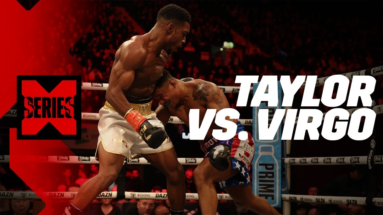 FULL FIGHT | Anthony 'PrettyBoy' Taylor vs. Idris Virgo (MF & DAZN X 004) - The Global Herald
