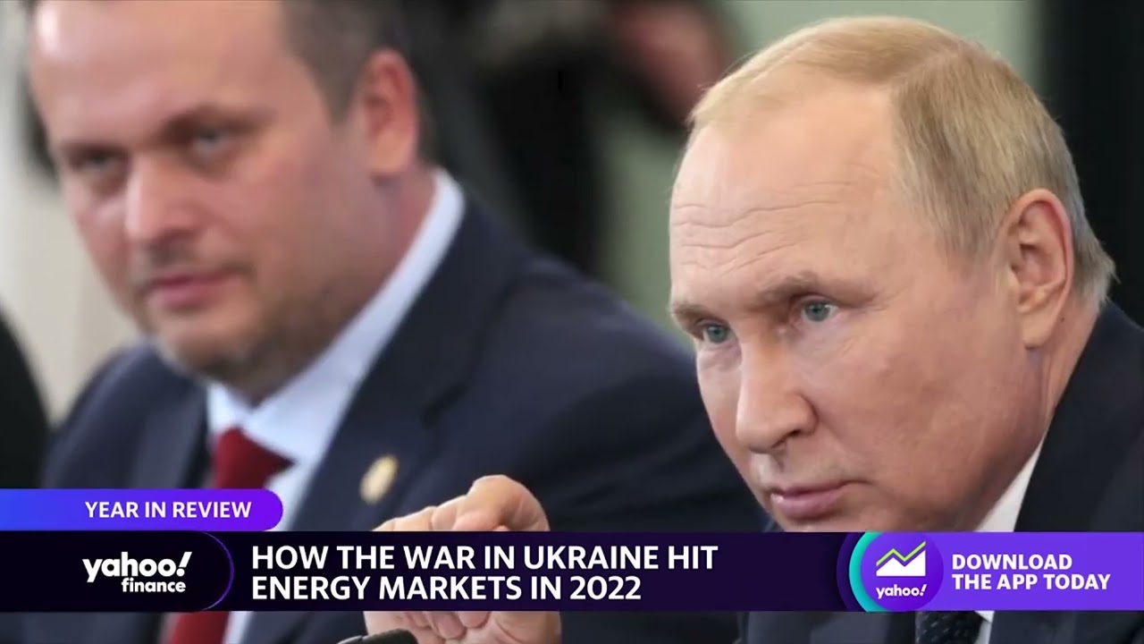 Ukraine, inflation, FTX: The biggest stories of 2022 - The Global Herald