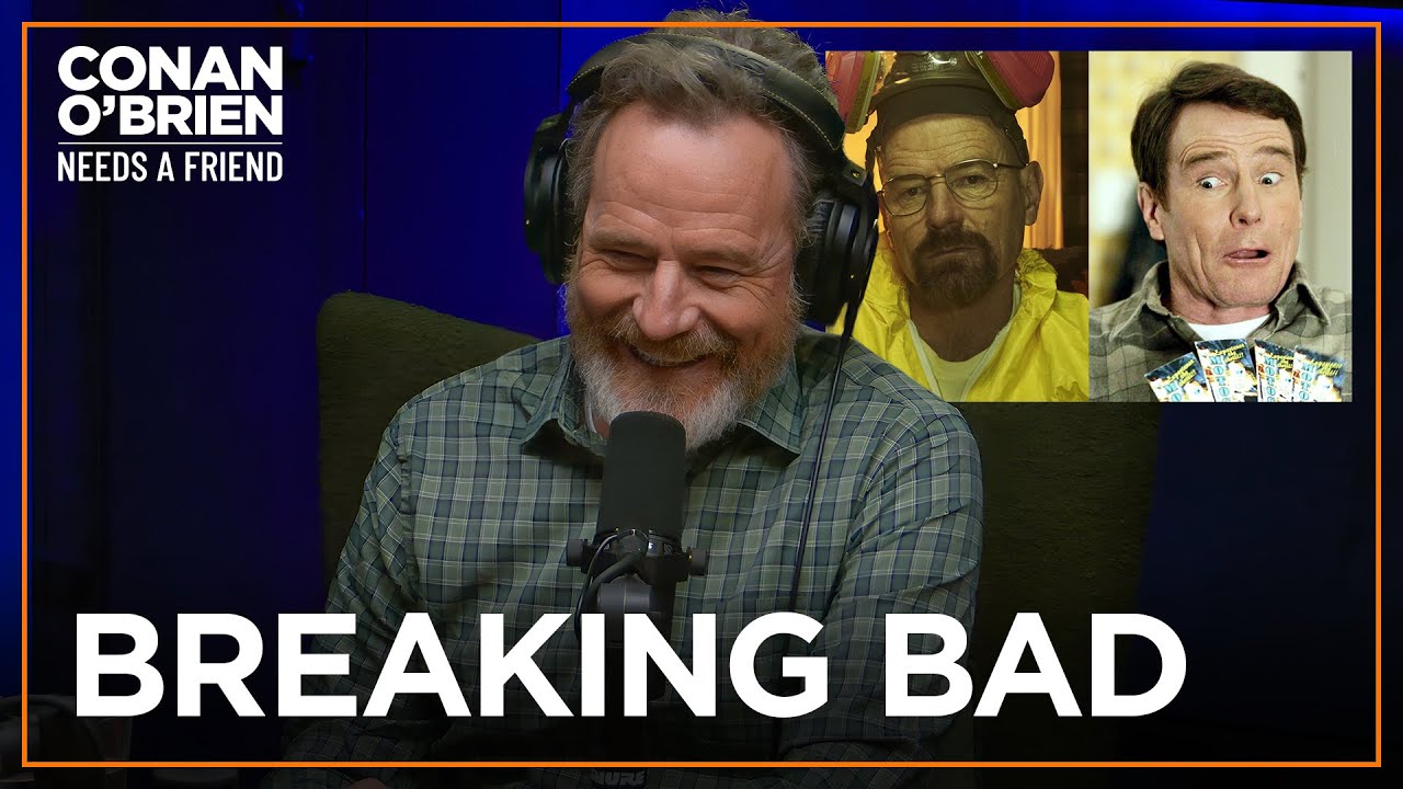 How Bryan Cranston Went From Playing Hal Wilkerson To Walter White ...