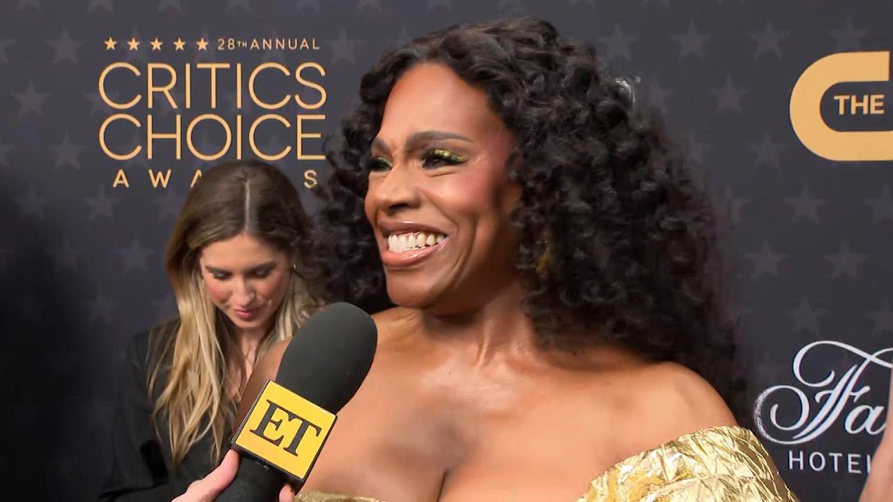 Sheryl Lee Ralph on Lisa Marie Presley’s Death and ‘Abbott Elementary ...