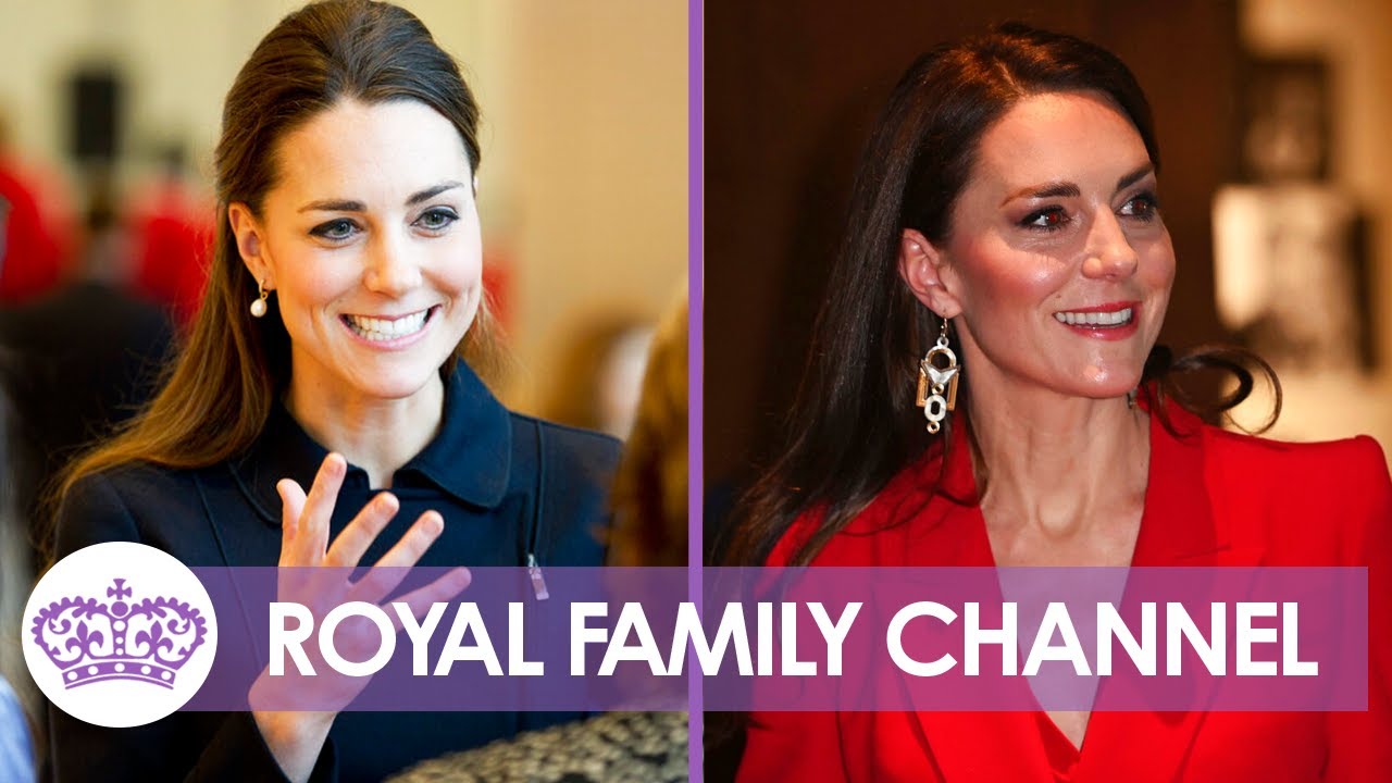 How Kate's Early Years Campaign Became her 'Life's Work' - The Global ...